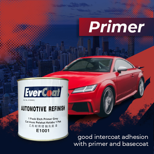EverCoat Paints